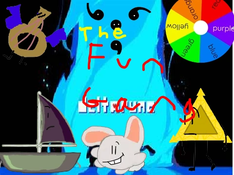 The Fun Gang Logo | Fandom