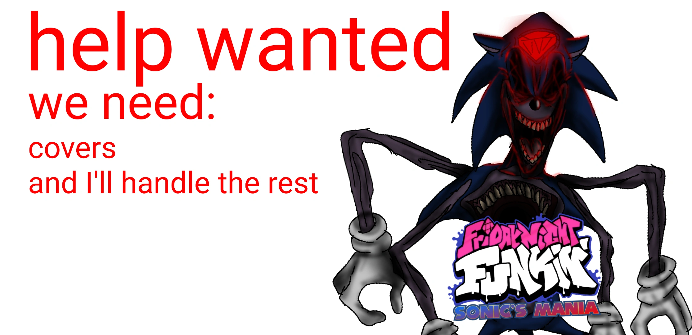 Help wanted | Fandom