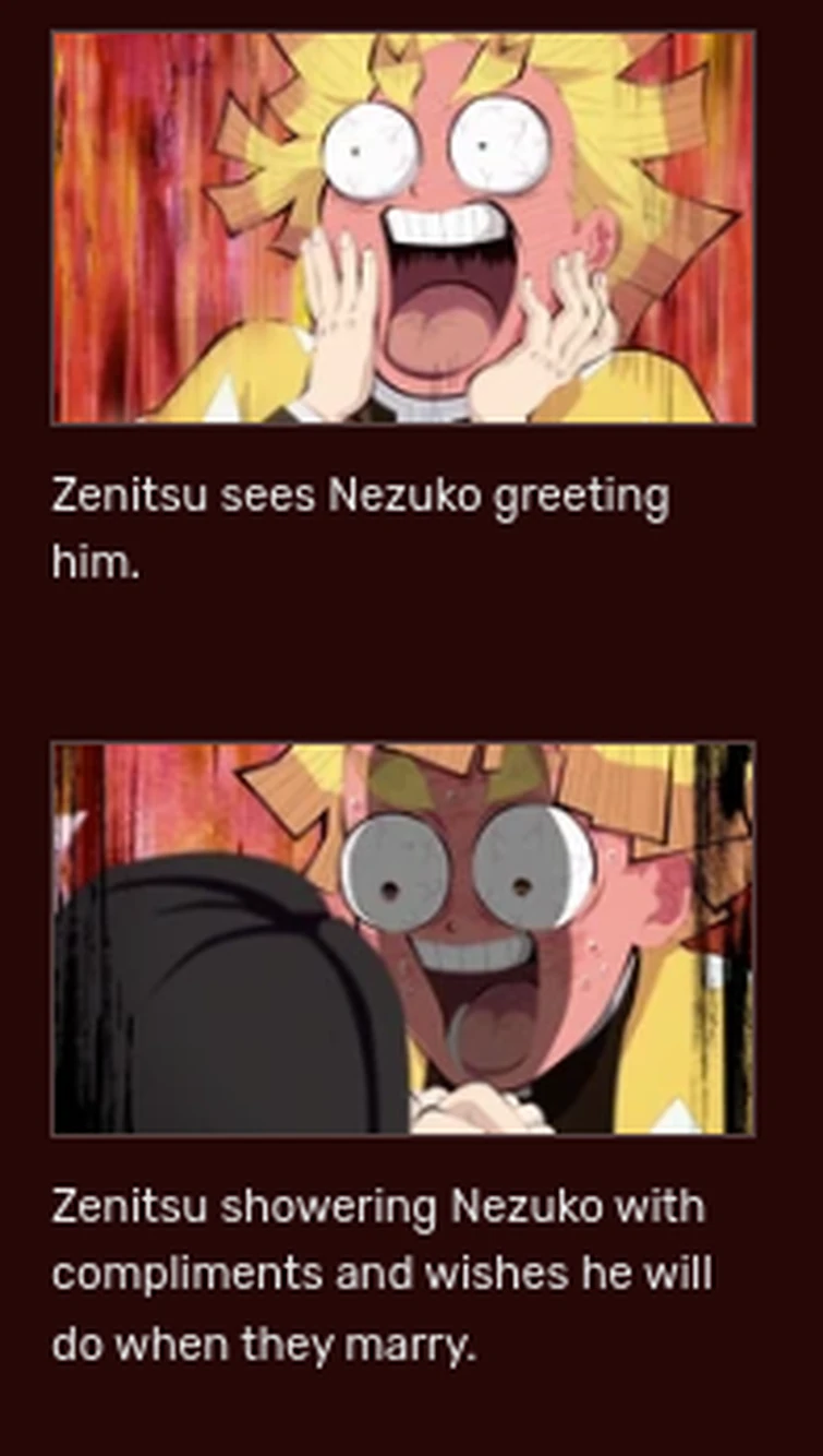 Why I Despise Zenitsu (RANT) | Fandom
