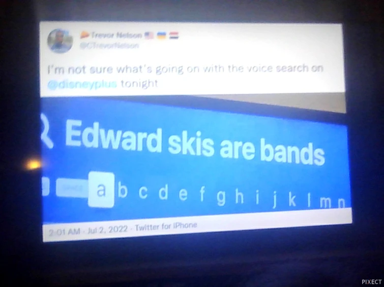 watching voice search fails and cracked up when this showed up | Fandom