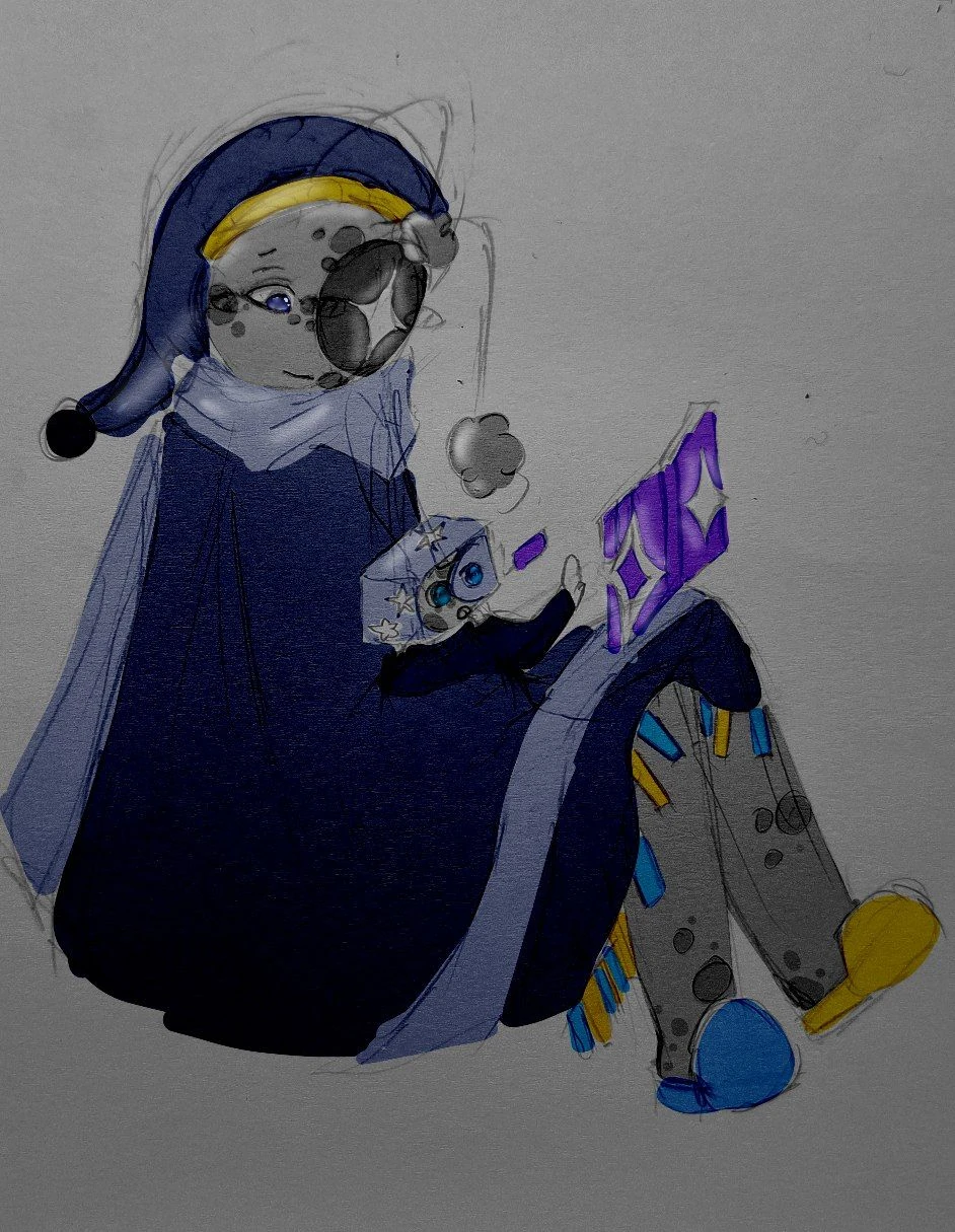 Commission art for my pookie | Fandom