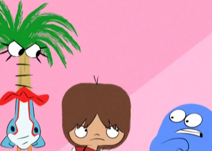 Oh no, what did Bloo did this time? | Fandom