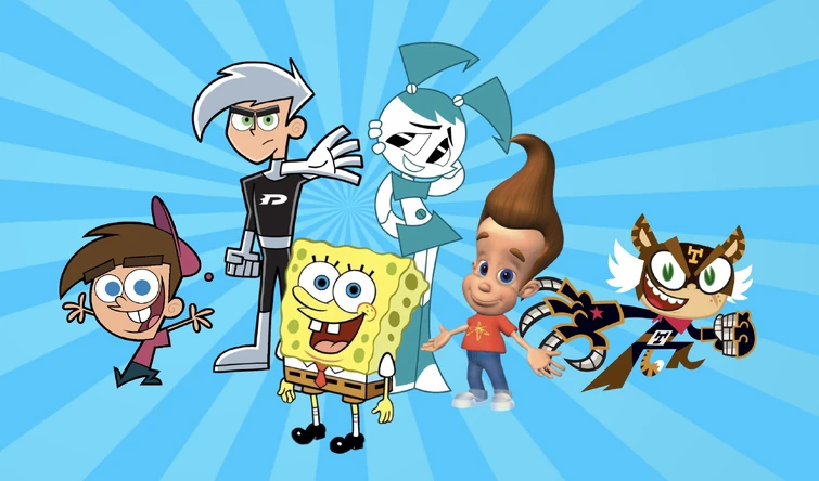 Nicktoons Unite Heroes | Fandom