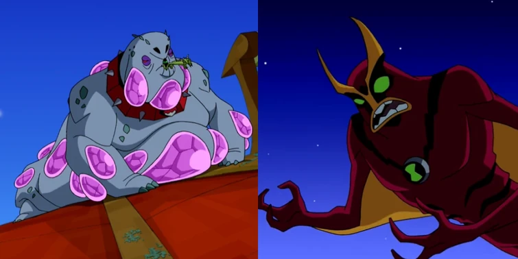 Counteracting Nemetrix Transformations | Fandom