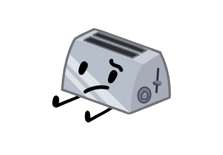 Toaster Glow Up | Fandom