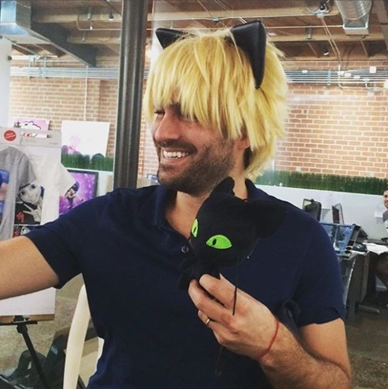 Happy Birthday, Jeremy Zag! | Fandom