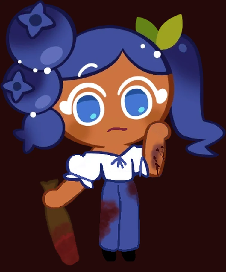 Sweet Fever blueberry and pond Dino (Blood in minor amounts) | Fandom