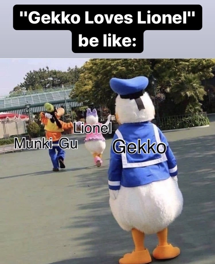 Summing up a PJM episode in one picture | Fandom