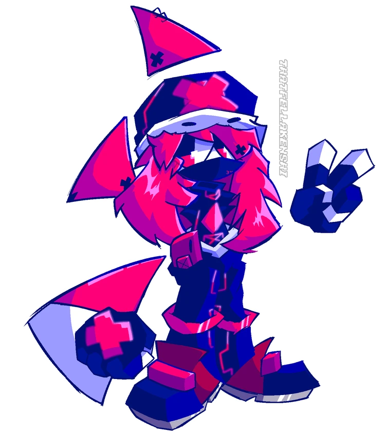 Designed a 2D form for my Bambisona | Fandom