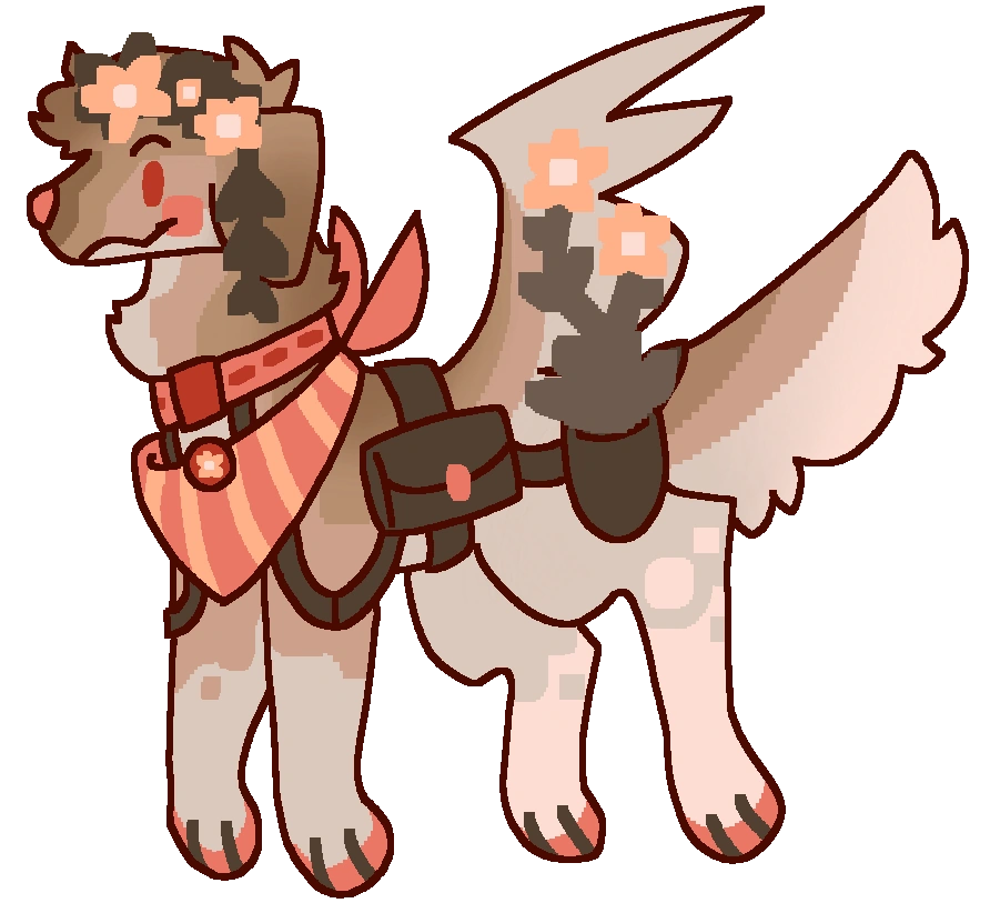 Dusty Roses - Finished custom | Fandom