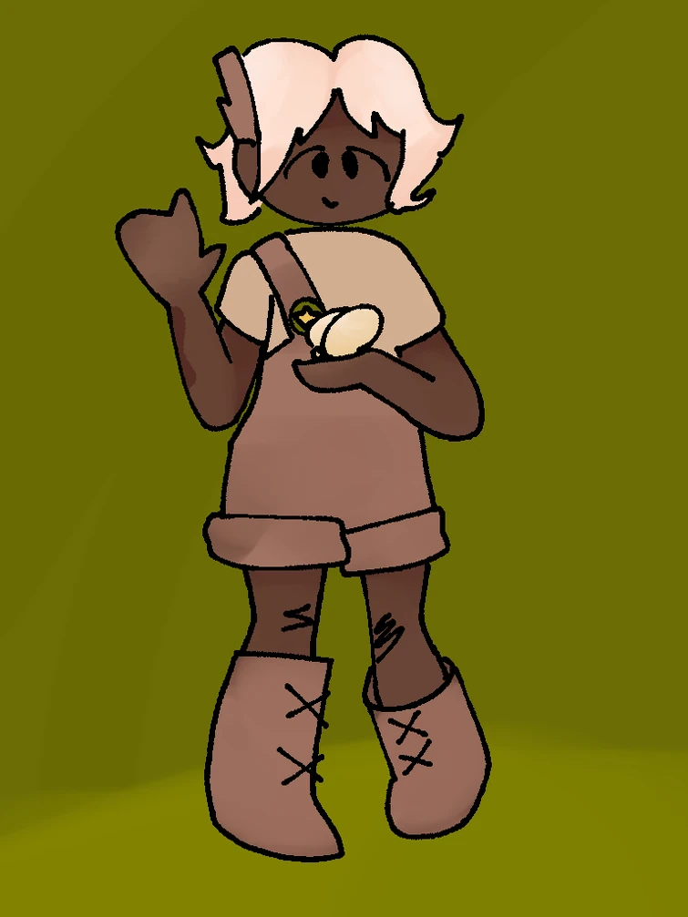 Chuckling scout design | Fandom