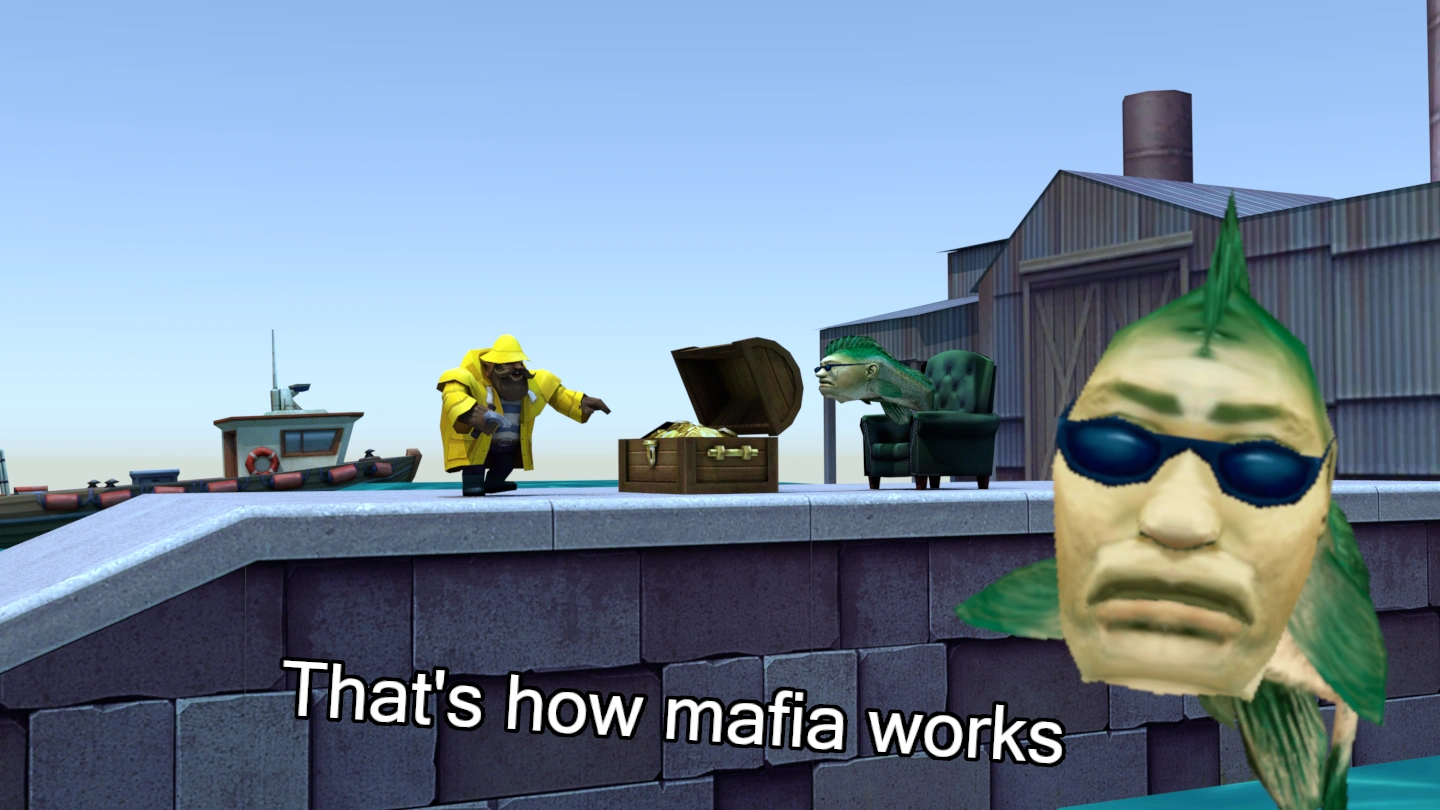 THUG KEMPY 3. ft. Captain Hooknado | Fandom