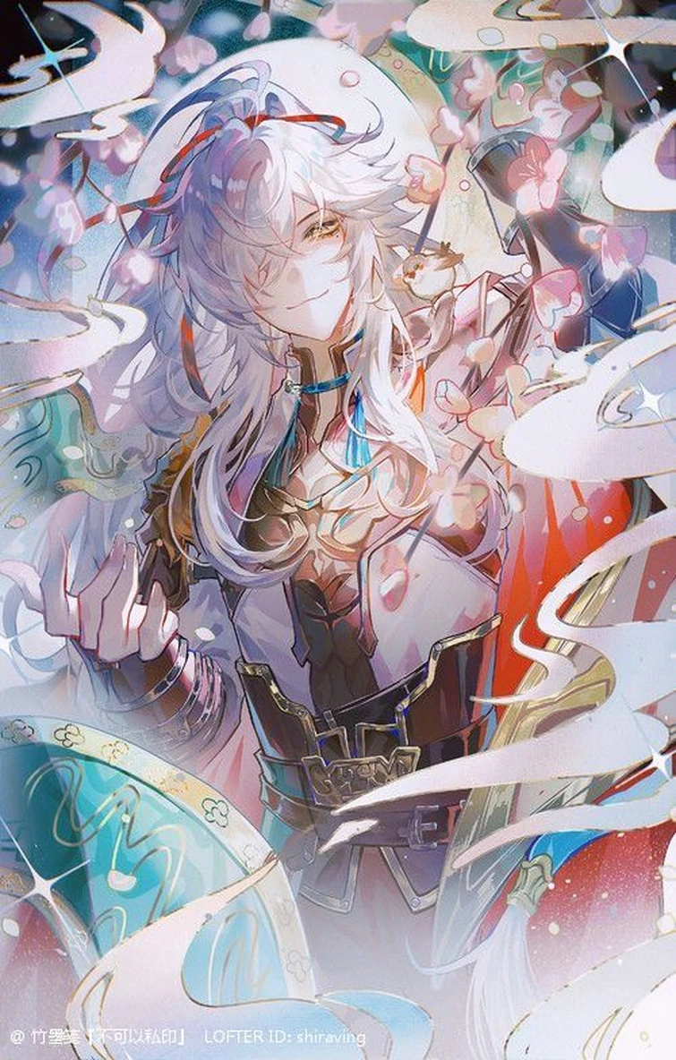 i need hsr wallpapers | Fandom