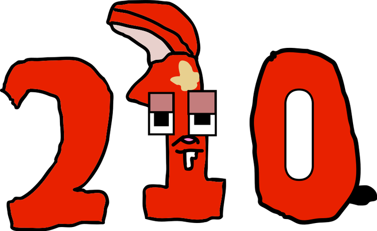 INJEF NUMBER LORE 201-210 IMAGES | Fandom