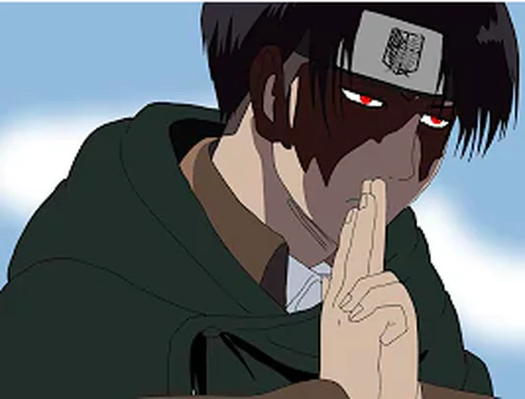 (Rage Mode) The Remastered Levi Ackermann Experience | Fandom