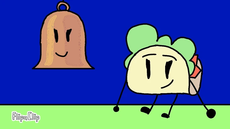 bfdi werewolf compilation (and redrawing them because I dont have a ...