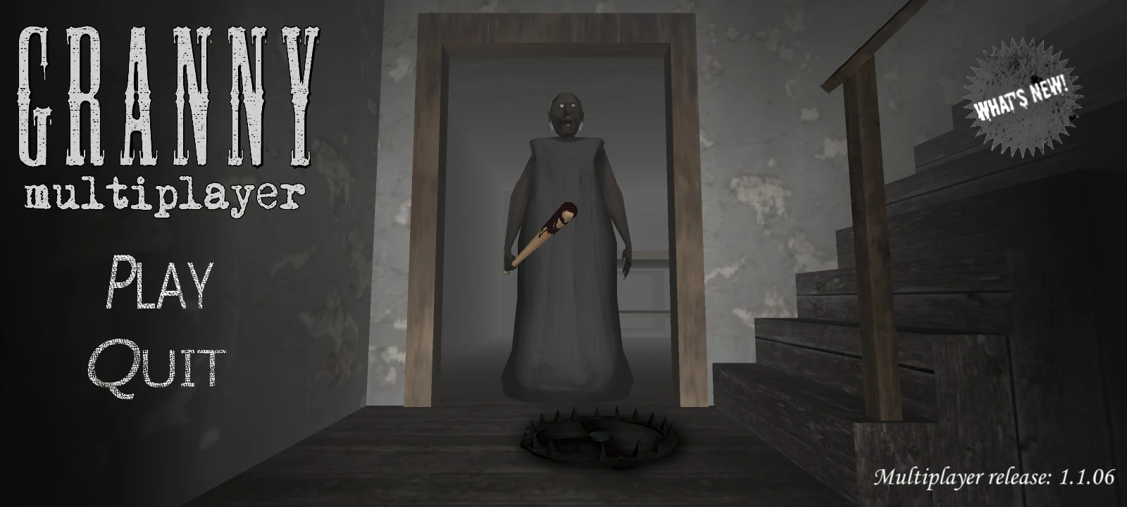 Granny multiplayer a new game made by unityuser for PC and Android | Fandom