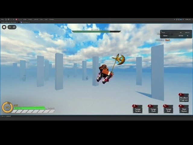 New ODM Mechanics! | Fandom