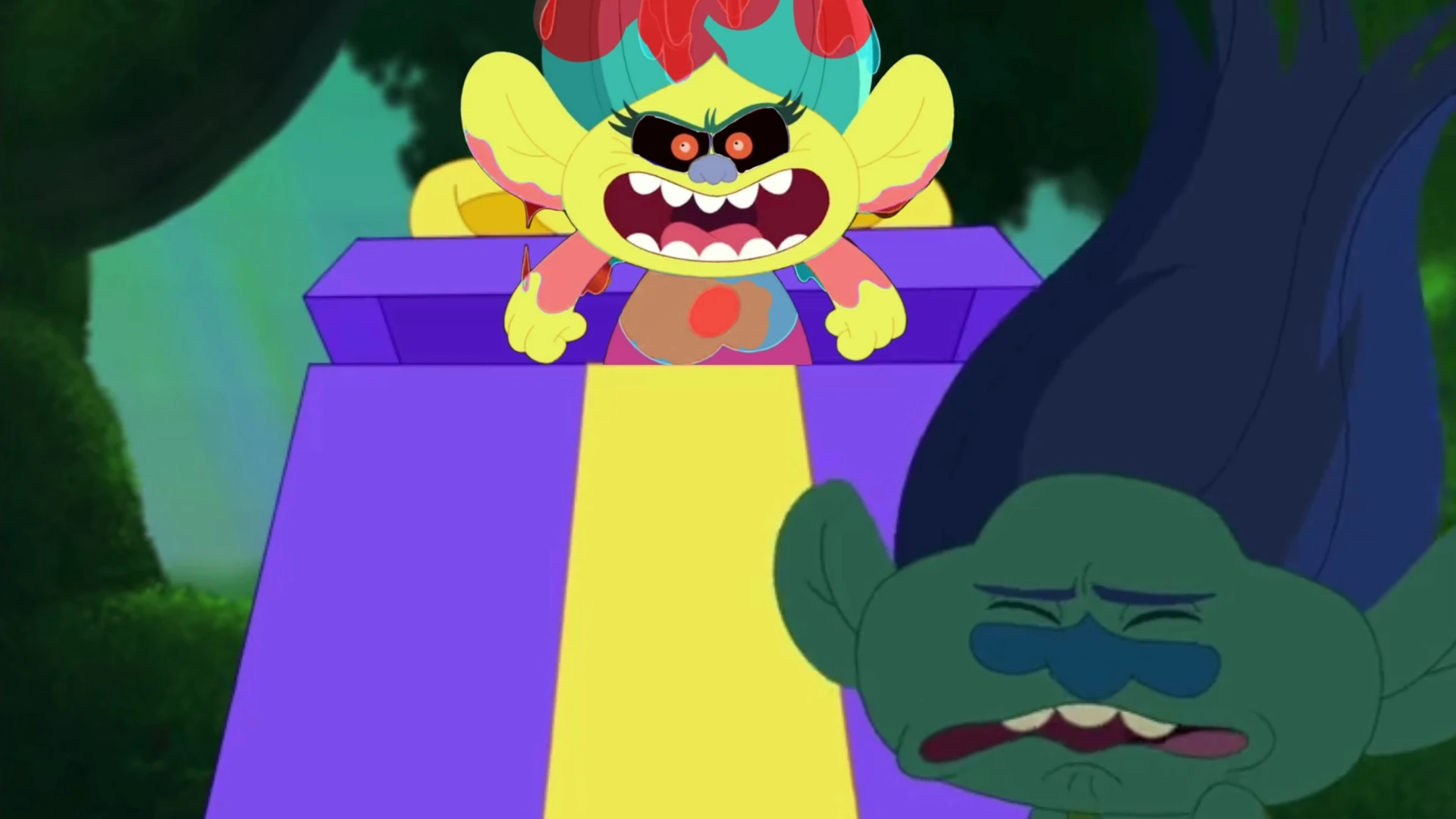 Trolls: The Beat Goes On - Prank Day Alternate Ending Gallery | Fandom