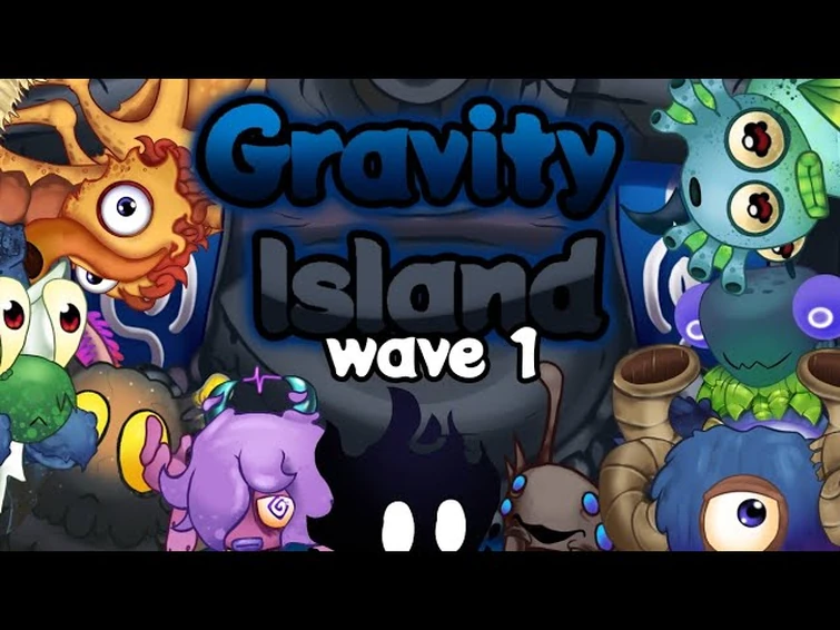 The gravity island | Fandom