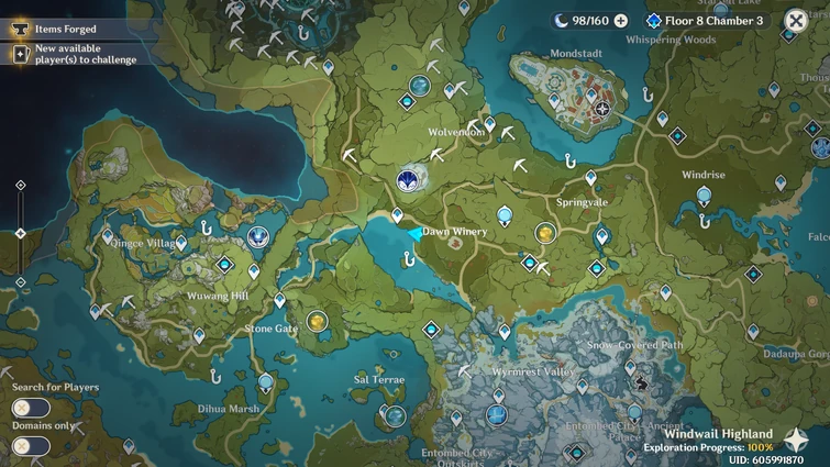 where are the best crystal fly gathering spot? | Fandom