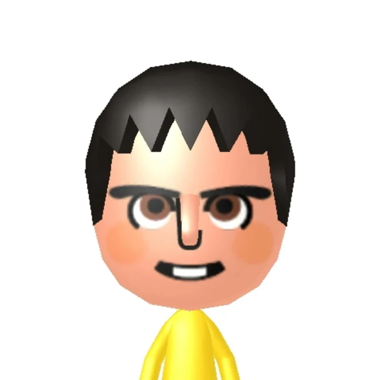 Who is your least favorite Wii and Wii U Mii that wears yellow? | Fandom