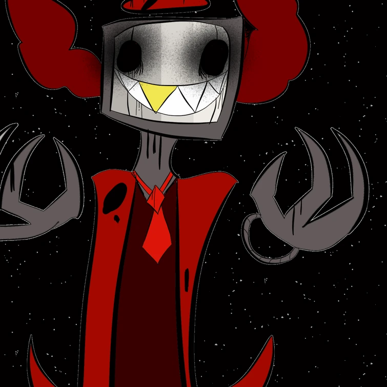 i don’t know if i should put a tw for gore or not but here you go: Celestial! Tricky. | Fandom