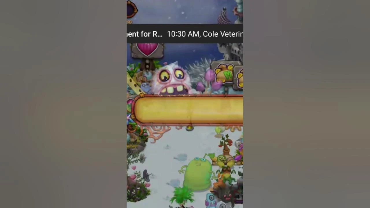 Why cant I click on my deedge in his Breeding structure to zap him ...