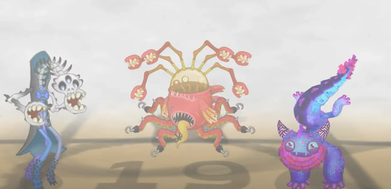 these 3 be lookin cool doe | Fandom