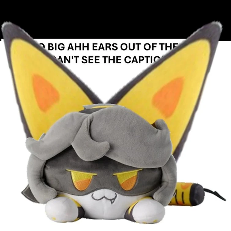 Big ahh ears | Fandom