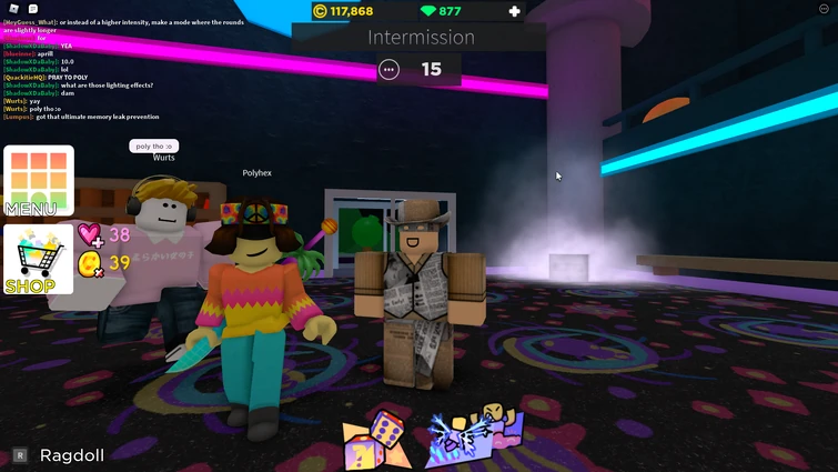 Met Polyhex Today | Fandom