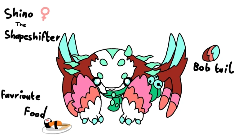 non Kirby ocs those are all Creatures of Sonaria Ocs | Fandom