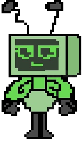 First attempt with pixel art with a Dandy's World Character | Fandom
