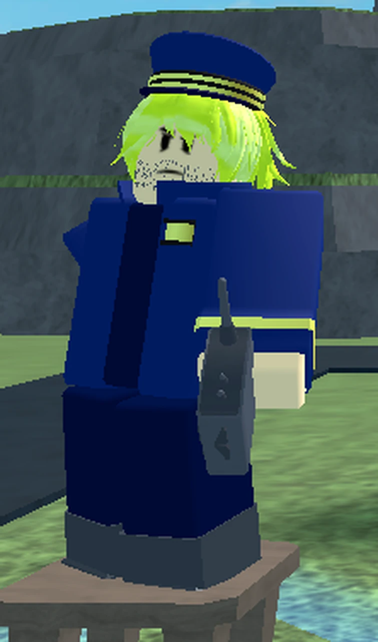 Here's my idea for a Commander redesign (not done yet) | Fandom