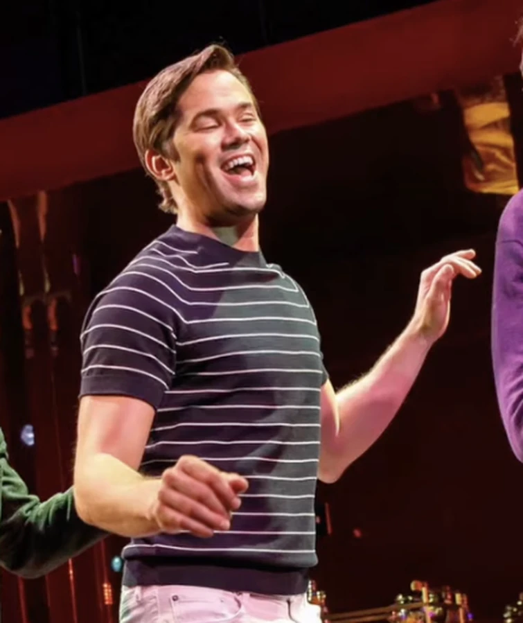 Rare Andrew Rannells picture | Fandom