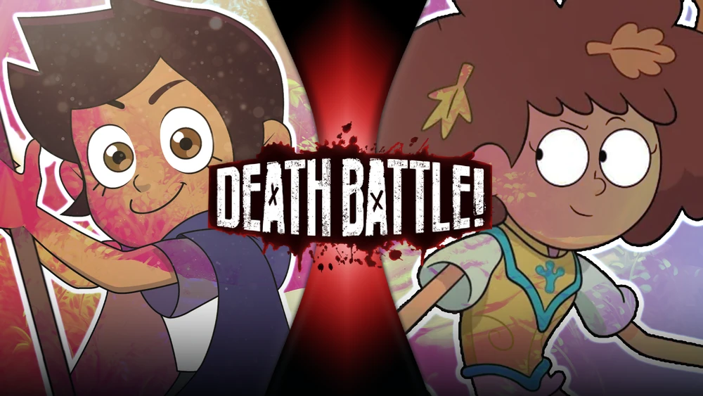 Luz VS Anne (Owl House VS Amphibia) | Fandom