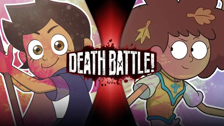 Luz VS Anne (Owl House VS Amphibia) | Fandom
