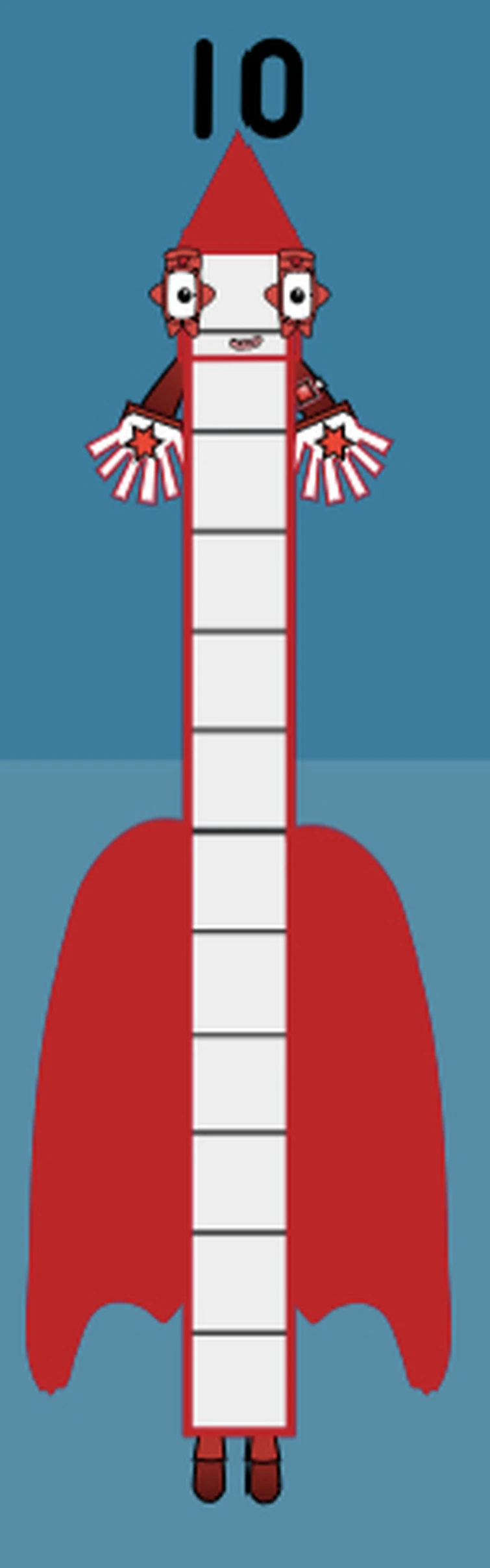 Discuss Everything About Numberblocks into the Different Bases II Wiki ...