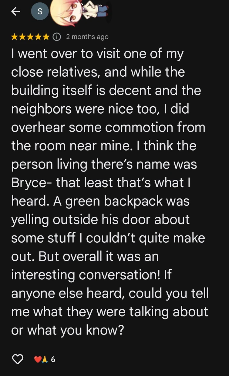 ANOTHER doodle | Fandom