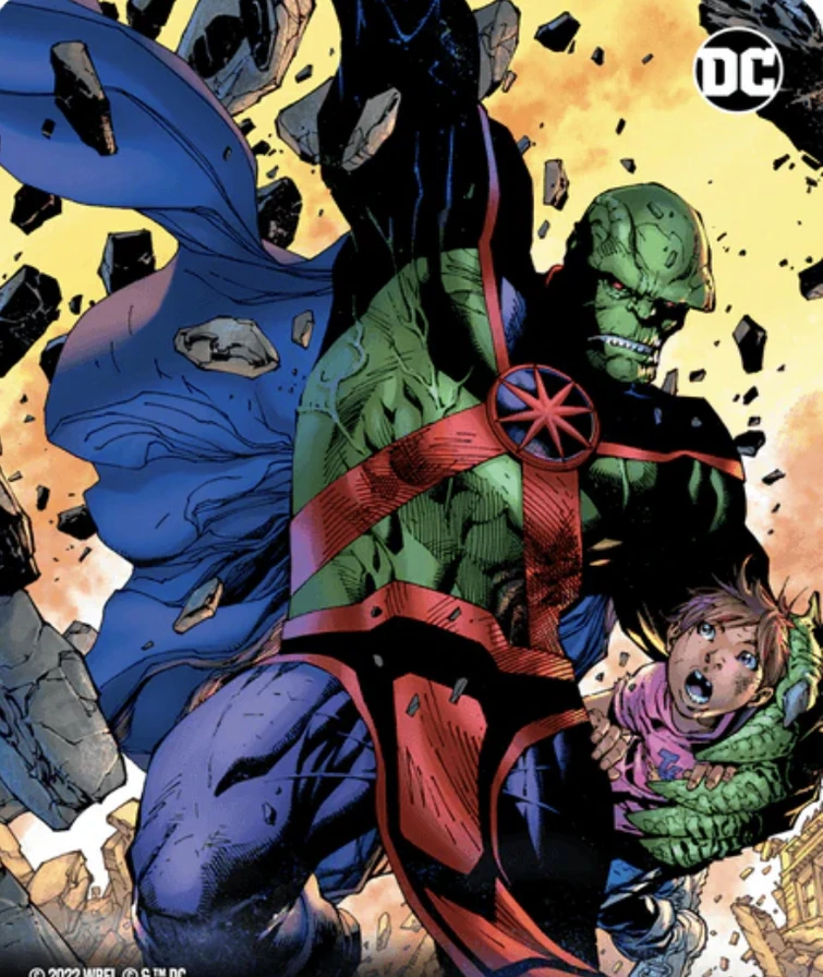 Discuss Everything About DC Universe Wiki | Fandom