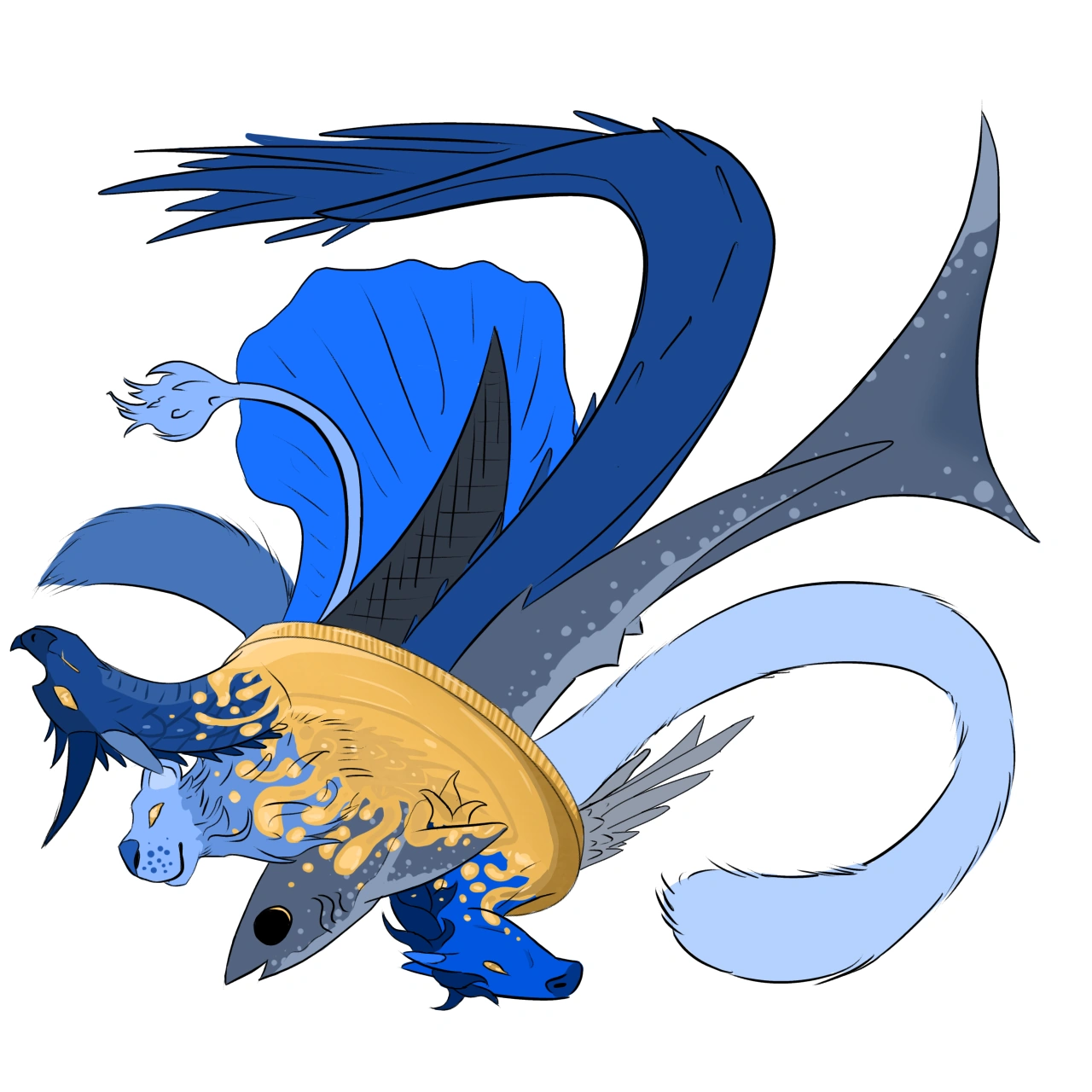 Heads vs tails wip | Fandom