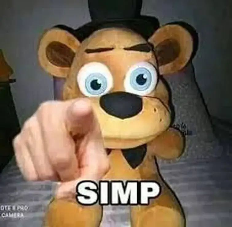 when i see people simping for a robot | Fandom