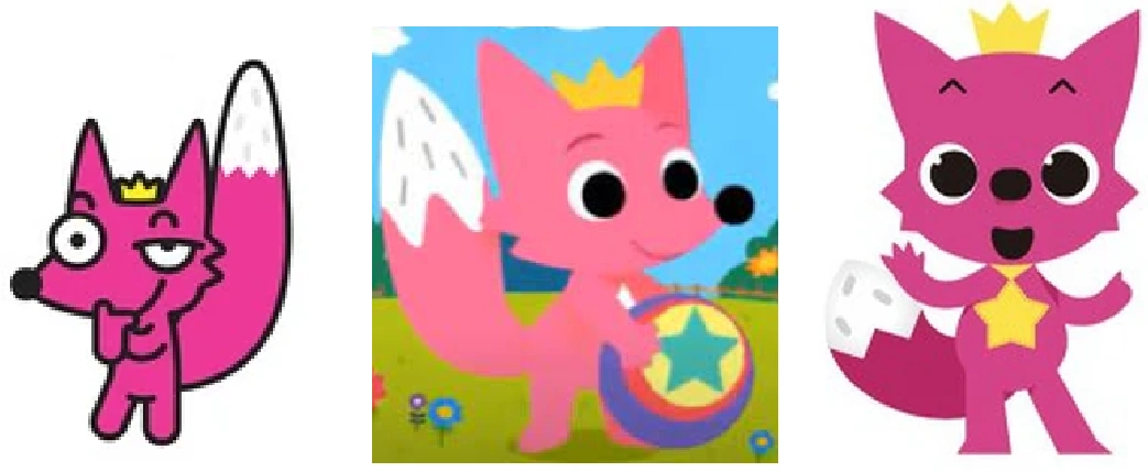 There's a "stopgap" between "Fong (Babyfong)" and "Pinkfong 2.0" | Fandom
