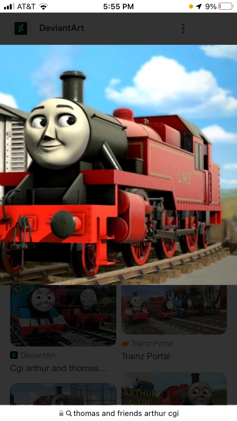 What do you guys think about Arthur | Fandom