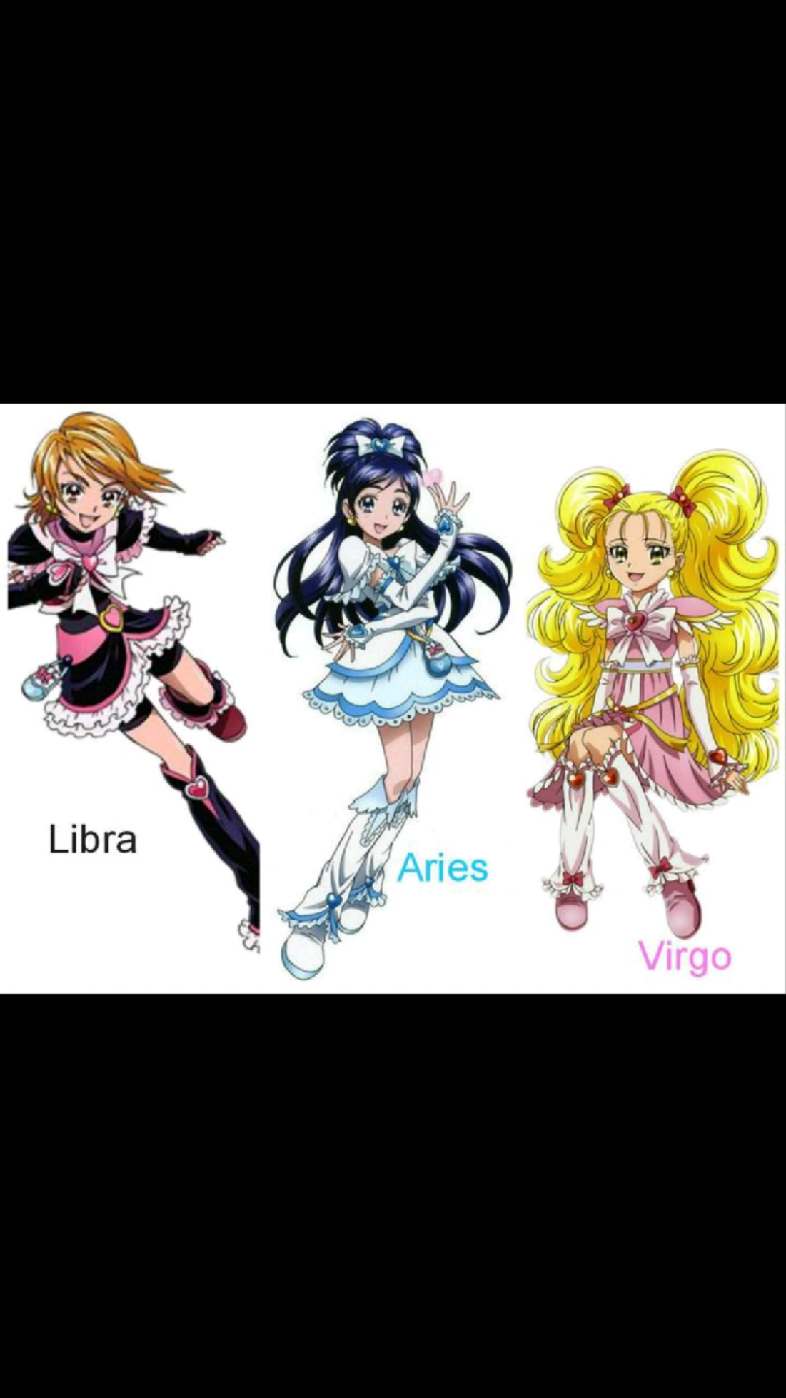 Precure Zodiac Signs | Fandom