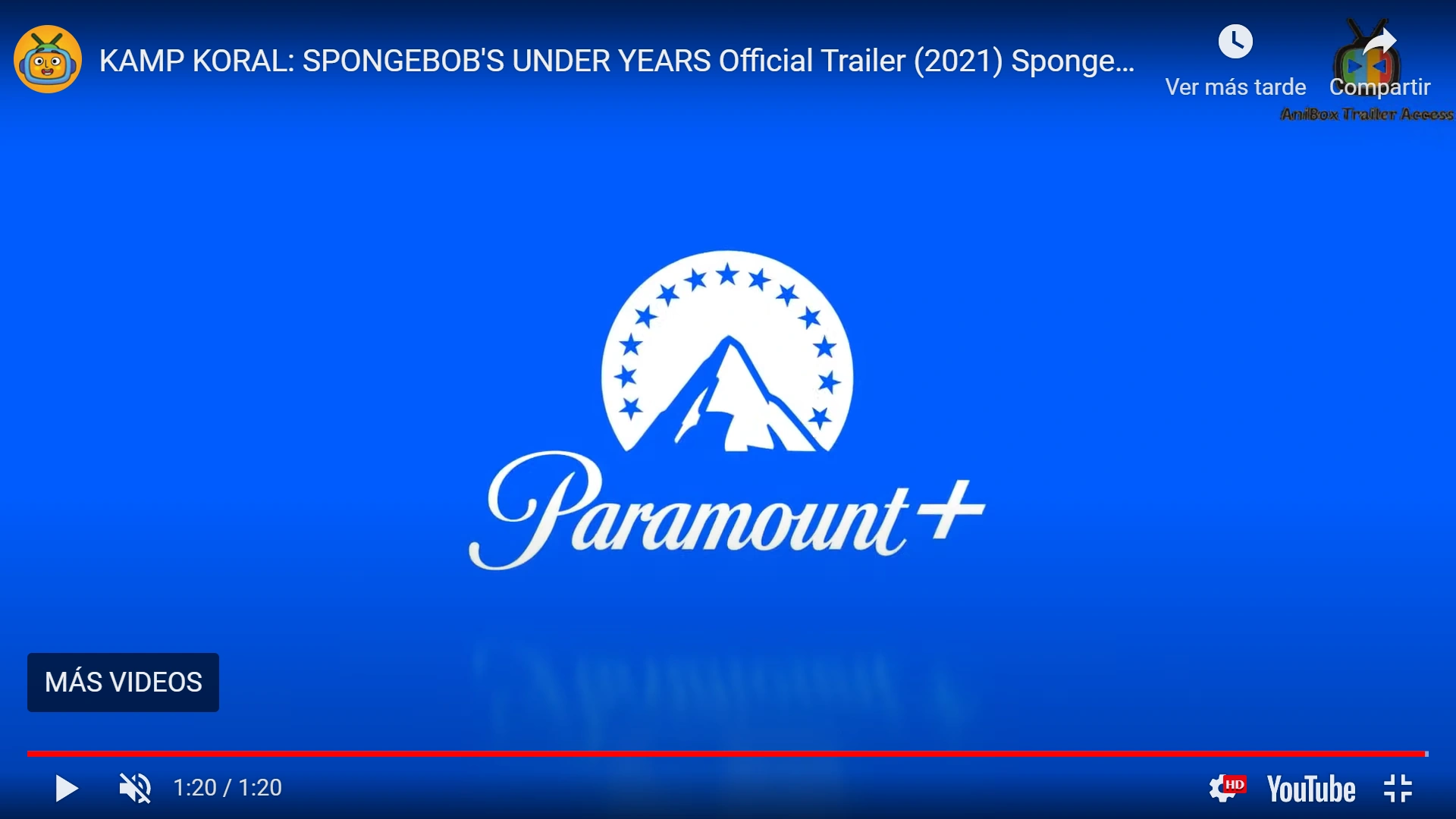 What do you think about Paramount + ? | Fandom