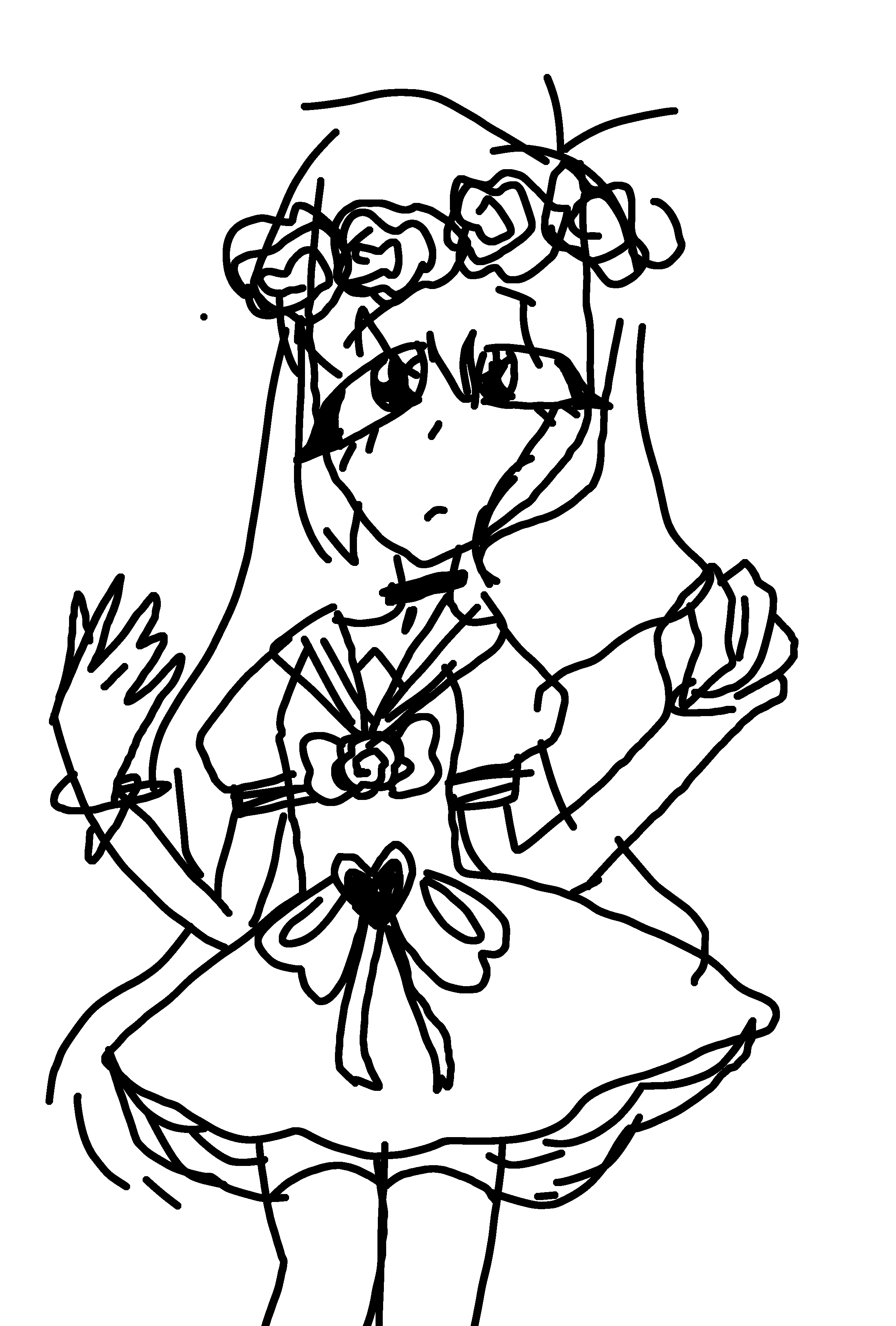 I redesigned my oc Haya | Fandom