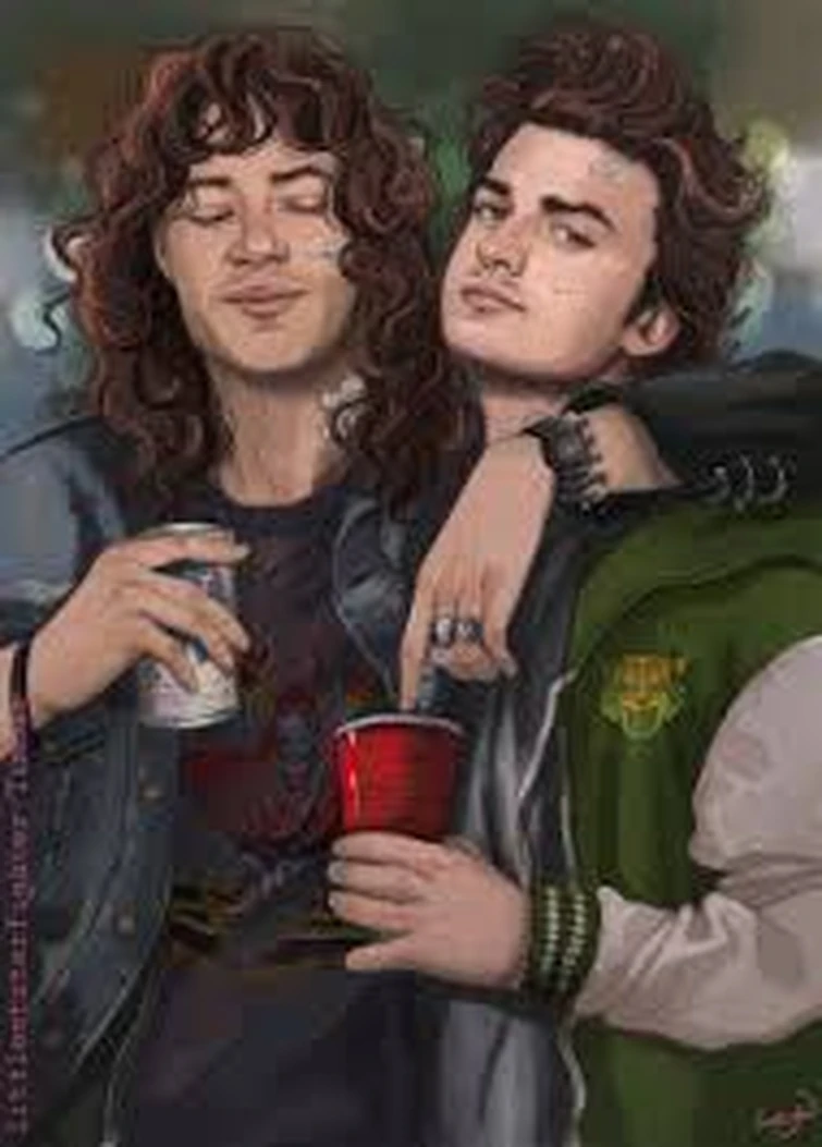 for all ya steddie fans | Fandom