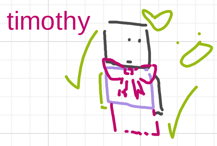 the cooler timothy | Fandom