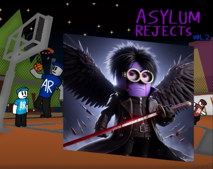 Fine I'll play asylum rejects at 3pm CST | Fandom